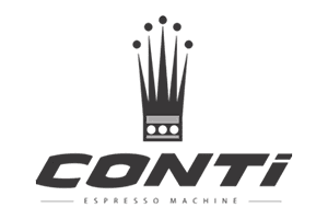 Conti Espresso Machines To Buy & Rent From Iron & Fire